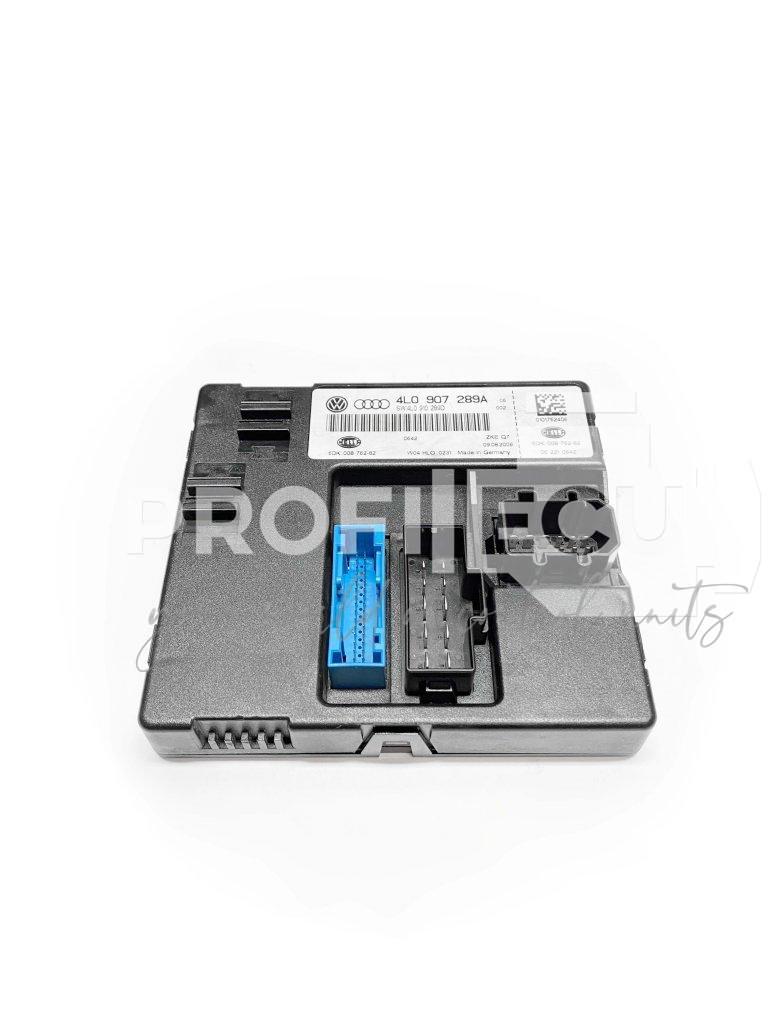 4L0907289A 4L0907289 A Komfortní jednotka AUDI Q7 4L – Profiecu.cz