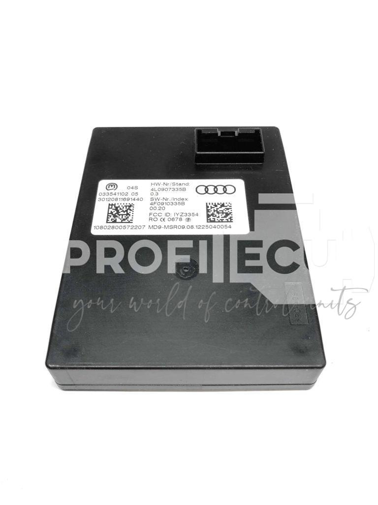 4L0907335B 4F0910335B Jednotka antény KESSY AUDI A6 C6 – Profiecu.cz