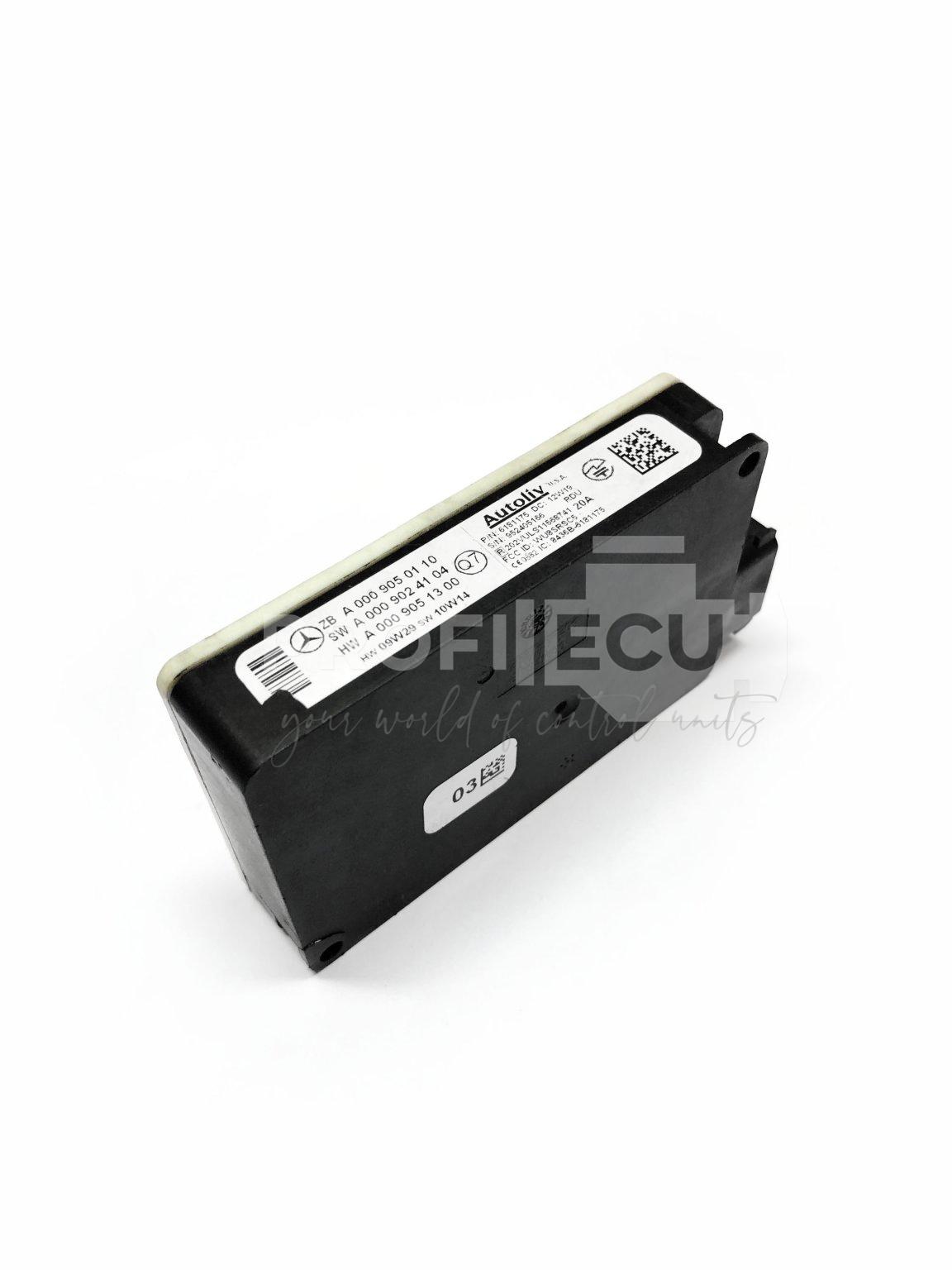 A0009050110 A 000 905 01 10 A0009051300 Senzor ACC radaru MERCEDES W204 ...