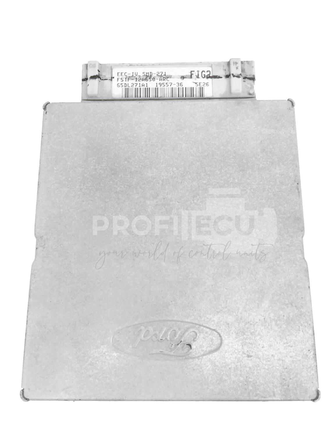 EEC-IV SMD-271 F5TF-12A650-ARC FIG2 ECU Řídící jednotka motoru FORD ...